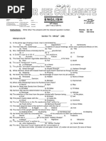 Suburani Chapter 1-3 Practice Test | PDF