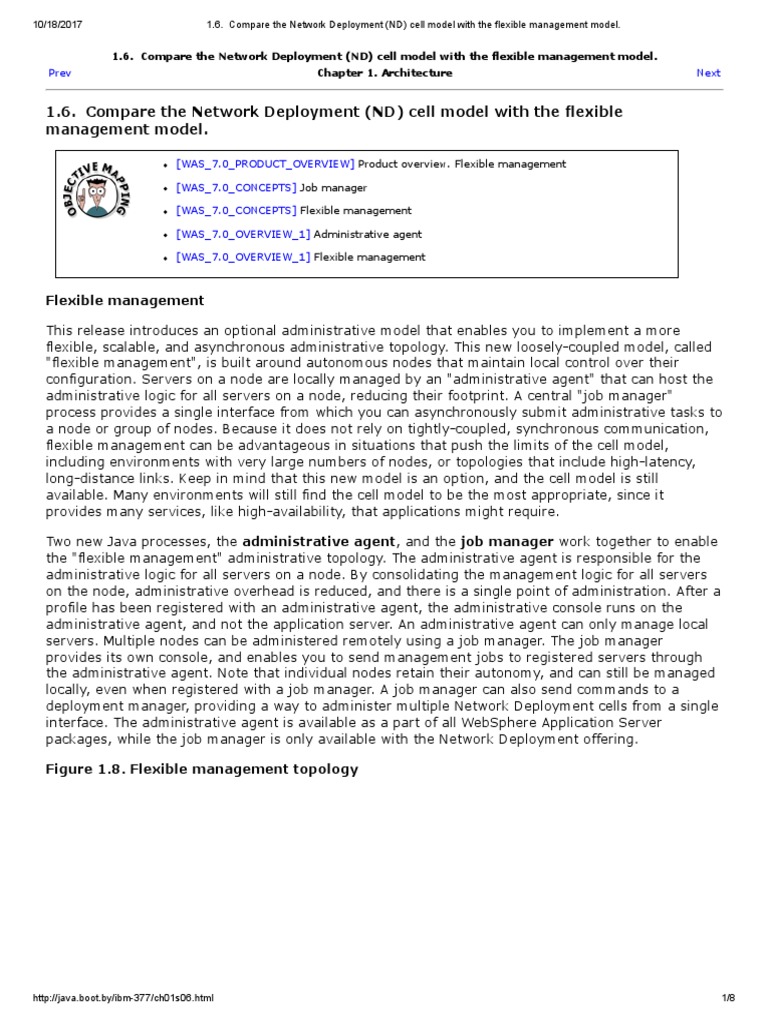 Flexiable Management Model | PDF | Computer Network | Node (Networking)