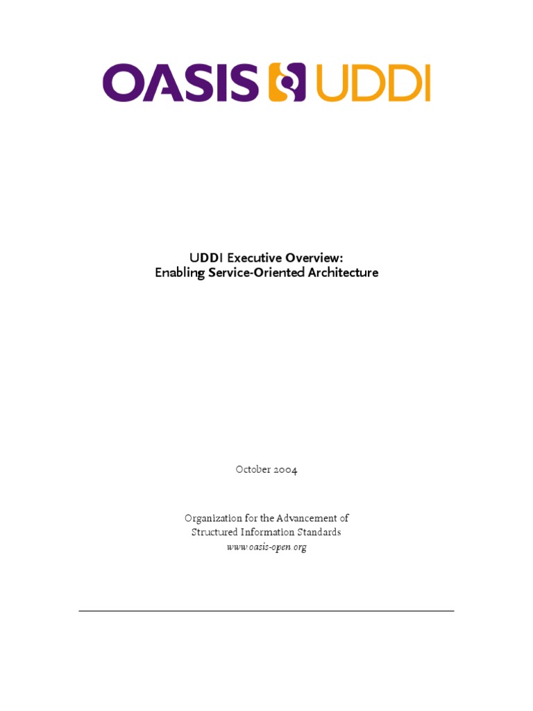Enabling Service-Oriented Architecture | PDF | Service Oriented Architecture | Web Service