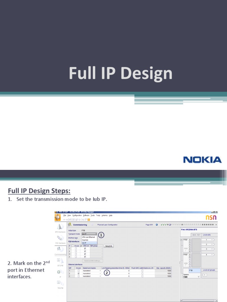 Full Ip | PDF | Quality Of Service | Ip Address