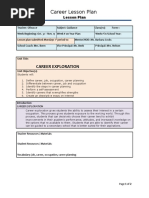 Grade 9 LO Career and Subject Choices | PDF | Decision Making ...