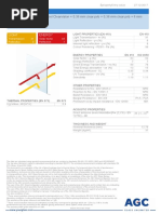 Capral AGS 425 Narrowline DG - Brochure | PDF | Building Materials ...
