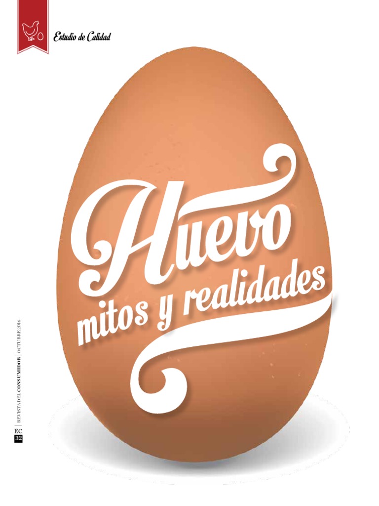Estudio Huevo 2016 | PDF | Huevo como alimento | Nutrientes