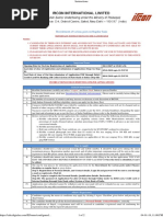 GPF and SLI Closure Forms Download | PDF | Taxes | Government Finances