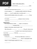 Razred Povijest - Ponavljanje Za Ispit o Staroj Grckoj | PDF