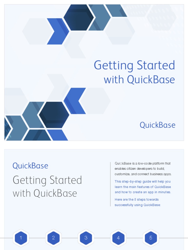 Quickstart Guide | PDF | Spreadsheet | Application Software