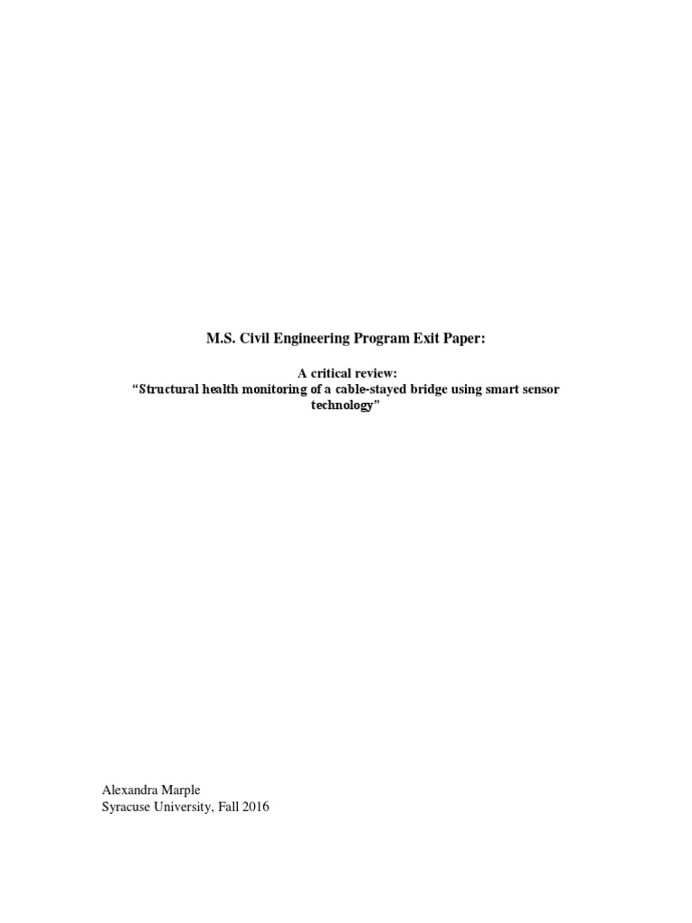 Exit Paper PDF | PDF | Wireless Sensor Network | Normal Mode