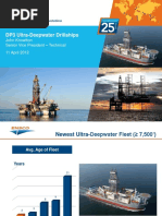 Detail Specification of Rig Sagar Gaurav: Ongc Videsh Ltd. Out Line ...