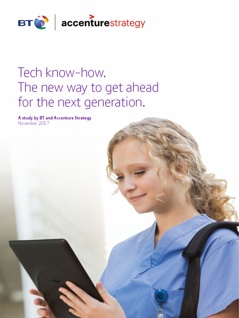 Tech Know-How. The New Way To Get Ahead For The Next Generation | PDF ...