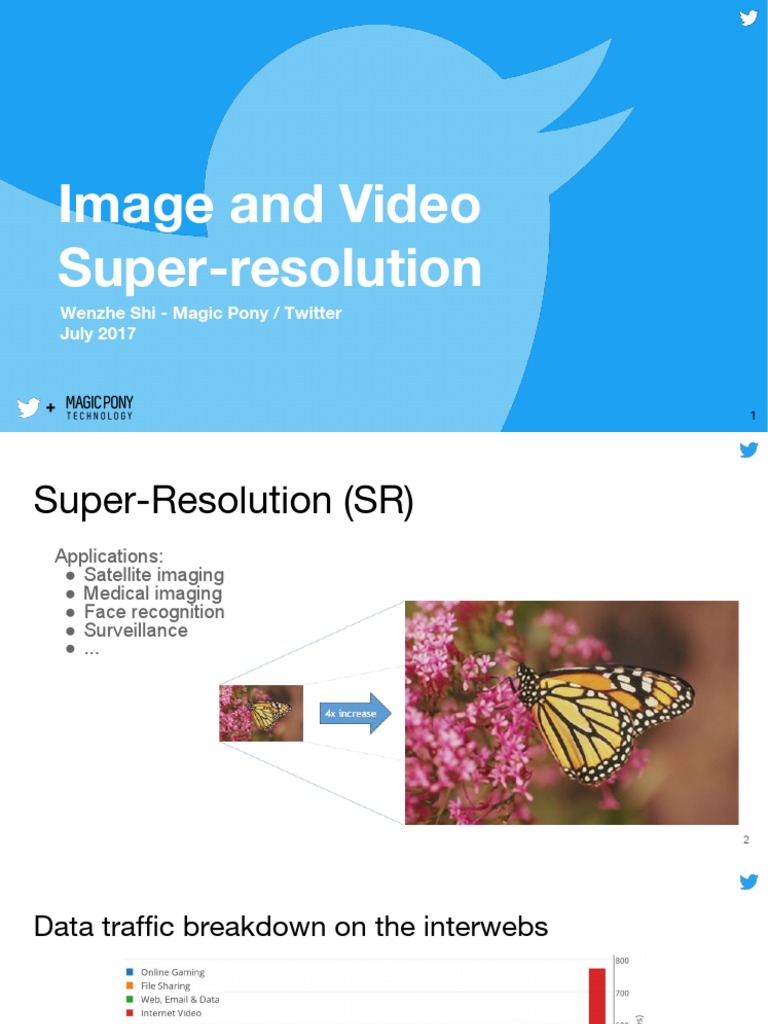 Image and Video Super-Resolution | PDF | Algorithms | Image Processing