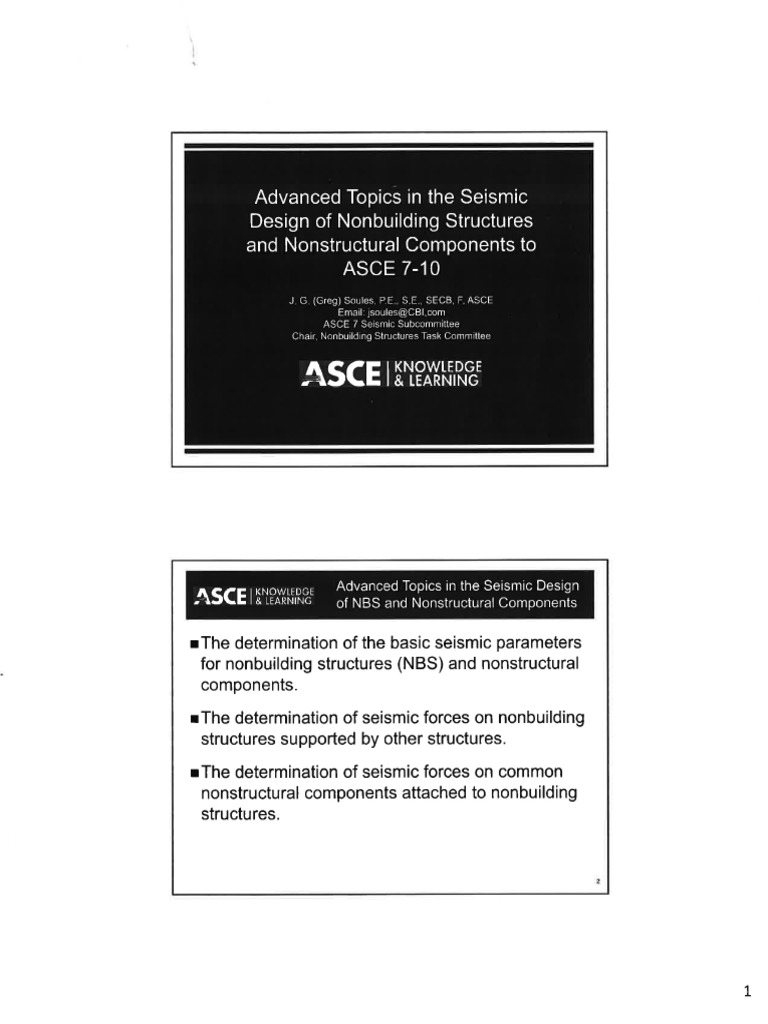 Asce 10 | PDF