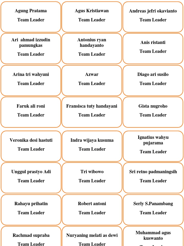 Label Undangan | PDF