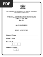 Jamaican - National Song, Pledge, Anthem | PDF | Theology | Love