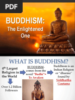 Buddha's Path To Enlightenment | PDF | Buddhist Texts | Noble Eightfold ...