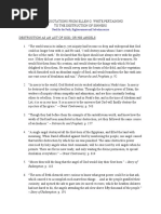 The Winrod Letter | PDF | Acts Of The Apostles | Paul The Apostle