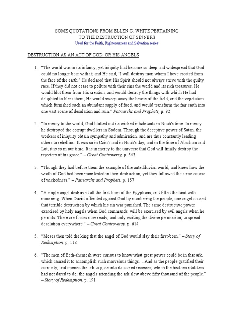 Used For The Faith, Righteousness and Salvation Series: Redemption, P ...