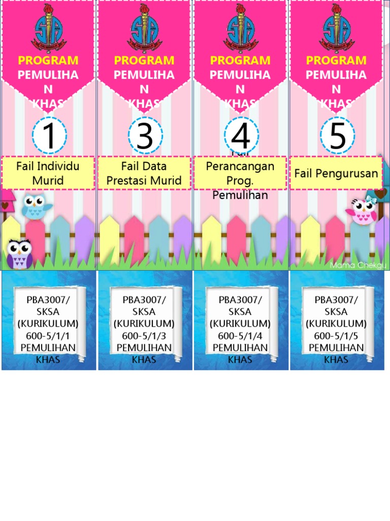 Template Tulang Fail