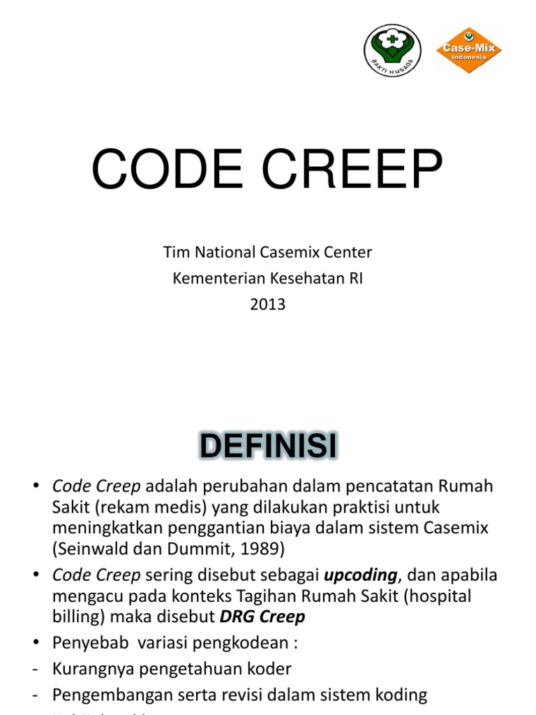 Code Creep | PDF
