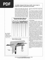 Drip Legs in Steam Piping Guide | PDF | Steam | Pipe (Fluid Conveyance)