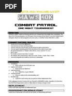 Special Character - Chapter Master Tu'Shan | PDF | Military Operations ...