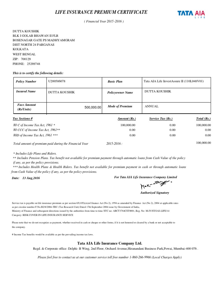 U200586078 New | PDF | Life Insurance | Insurance