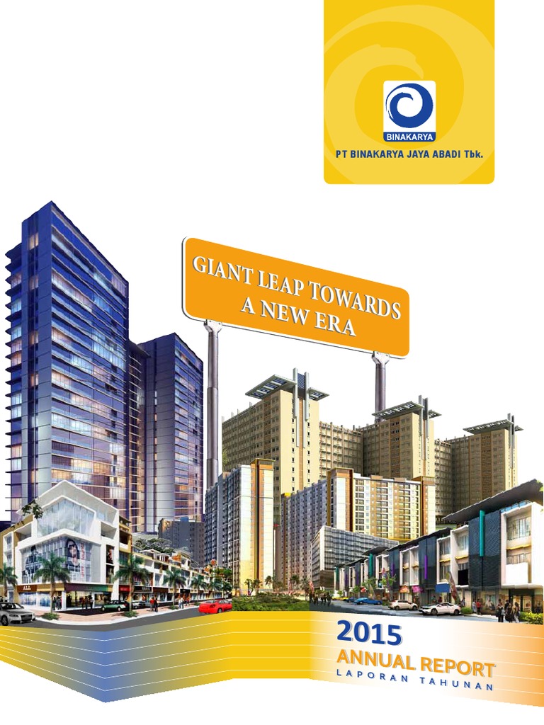 Annual Report BJA 2015