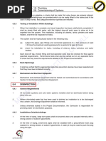 Pressure Sensing Line - NFPA 20 | PDF | Pump | Valve
