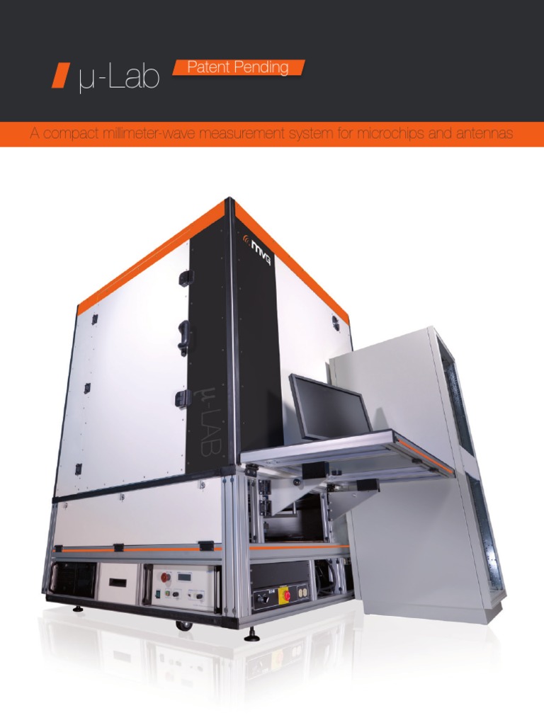 Microwave Lab | Download Free PDF | Antenna (Radio) | Extremely High ...