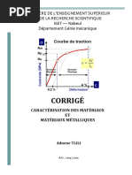 Chapitre 3 Diagramme Fer Carbone | PDF | Fonte (métallurgie) | Acier