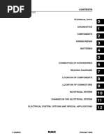 Formula Sae Electric - 2013 Fmea: Tractive System Wiring | PDF ...