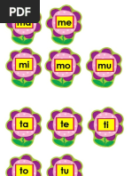 Abakada Chart Print | PDF