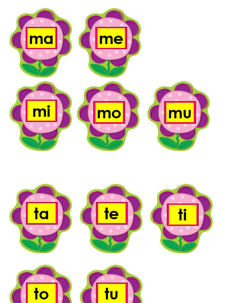 Flowers Pantig by Lovely | PDF