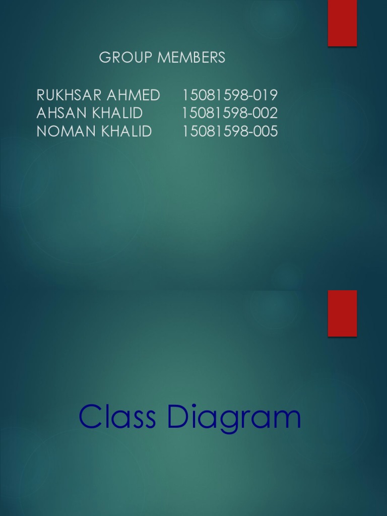 Classdiagrams 160809153237 Pdf Inheritance Object Oriented Programming Class Computer