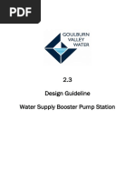 River Water Intake Design Approaches | PDF | River | Water Supply Network
