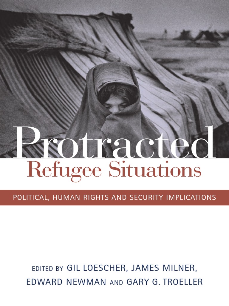 Protracted Refugee Situation Web PDF | PDF | Palestinian Refugees | Refugee