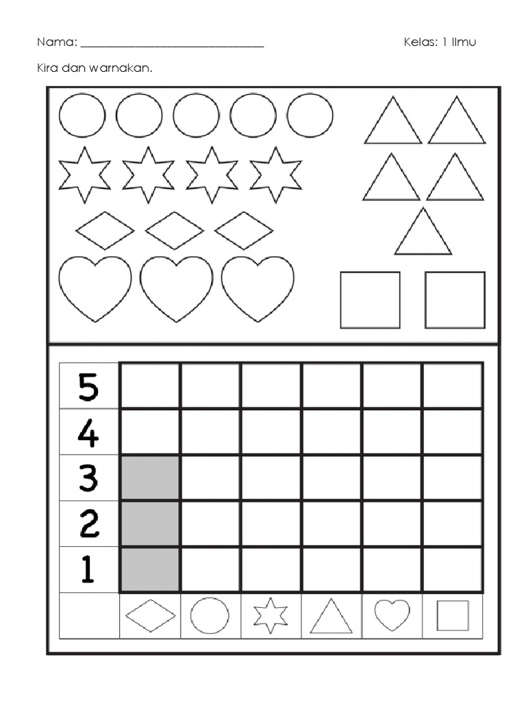 Gundalan N Nombor | PDF
