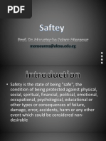 JCI Safer Matrix Brochure - Insights | PDF