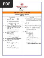 Class 4 Fractions: Answer The Questions | PDF | Fraction (Mathematics ...
