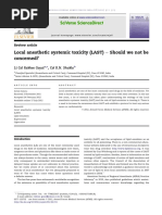 ASRA Checklist | PDF