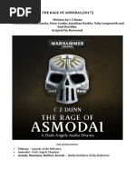 Adeptus Mechanicus Rank Structure | PDF