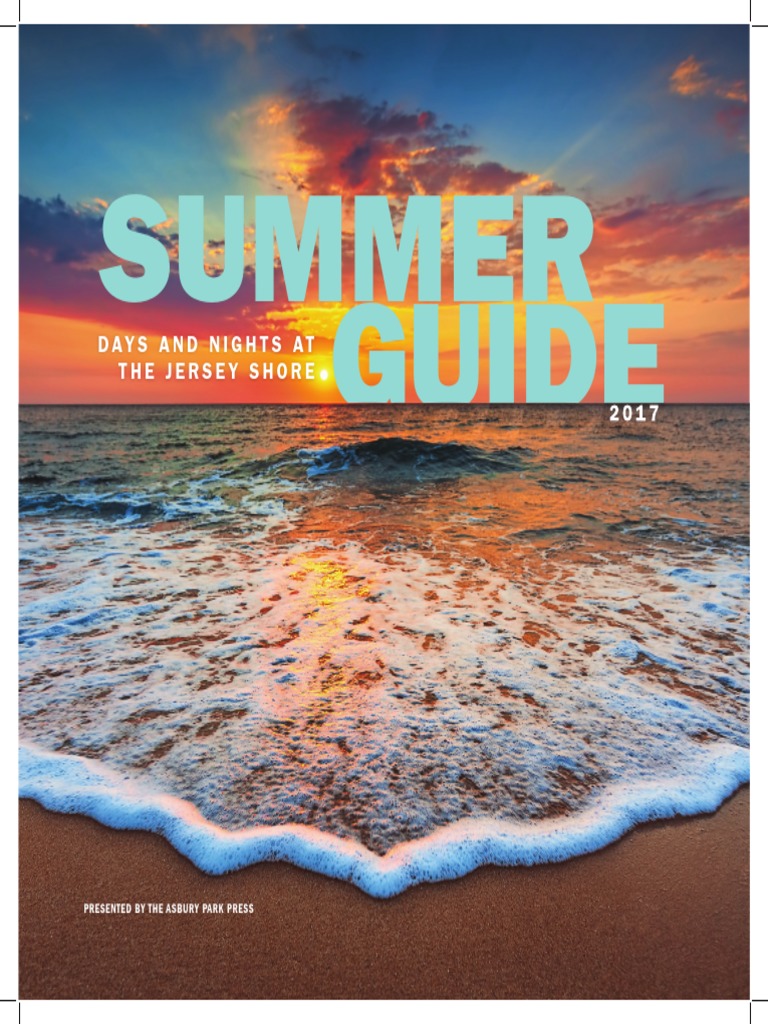 Summer Guide | PDF | Leisure