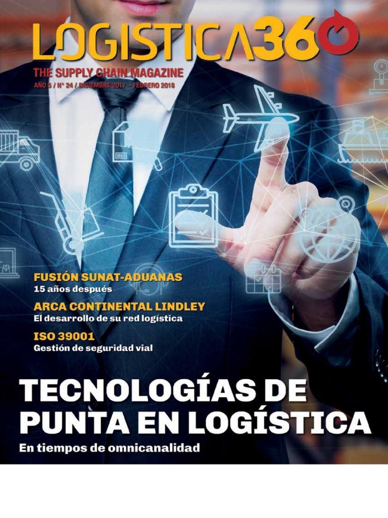 Logística 360 Ed. 24 | PDF