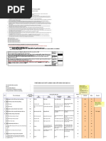 Technical Bid Evaluation Report | PDF | Duct (Flow) | Engineering