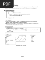 Haas Macro Programming Essentials | PDF | Variable (Computer Science ...