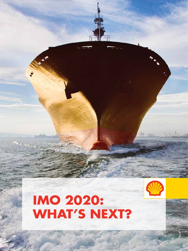 IMO 2020: Navigating Sulphur Regulations | PDF | Fuel Oil | Liquefied ...