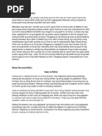 Monologo Ni Elias | PDF