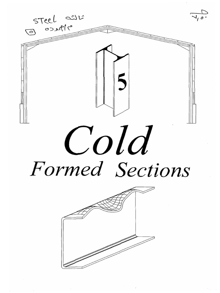 22-Design of Cold Formed Sections by Eng (Ahmed Hamoda) | PDF