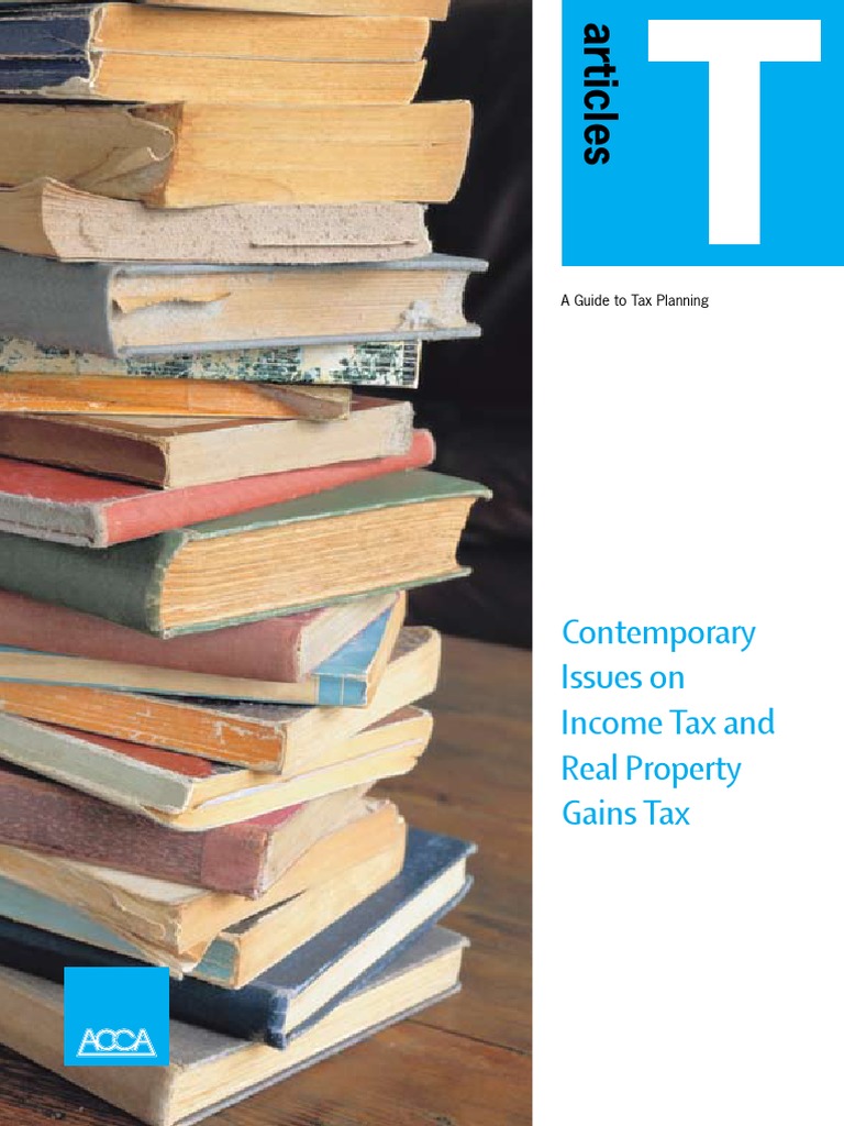 Journal Tax Ref | PDF | Tax Deduction | Taxes