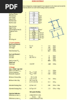 Weight Calculation For SHS & RHS | PDF | Physical Quantities | Nature