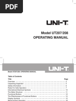 Din 74 (2003) (E) PDF | PDF